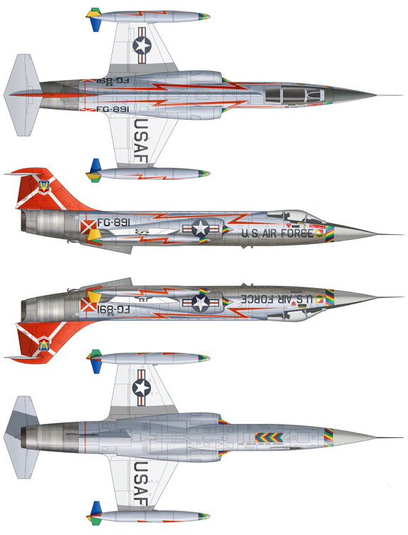 Ted Williams Aviation Illustrator